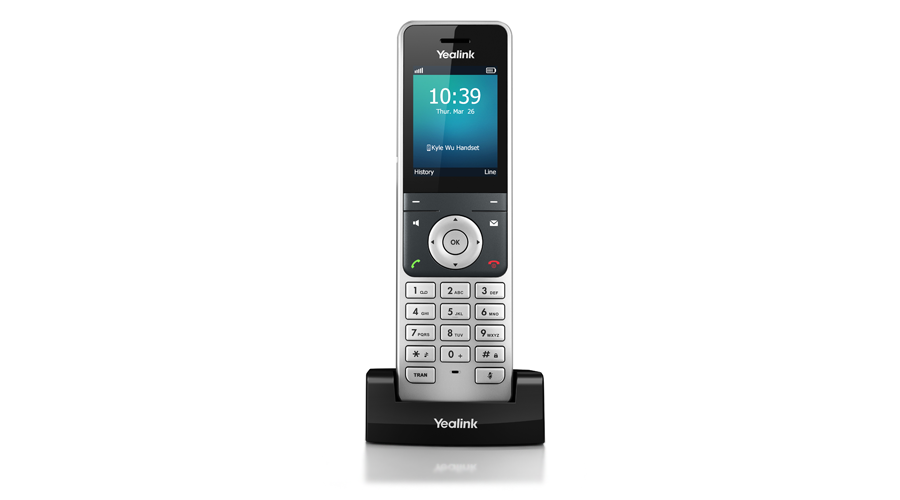 Yealink W73P Base plus Wireless Handset